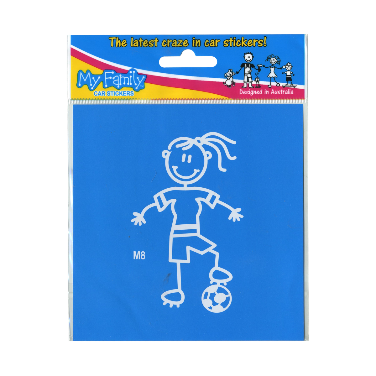 My Family Stickers - Mums – Stickermagic UK