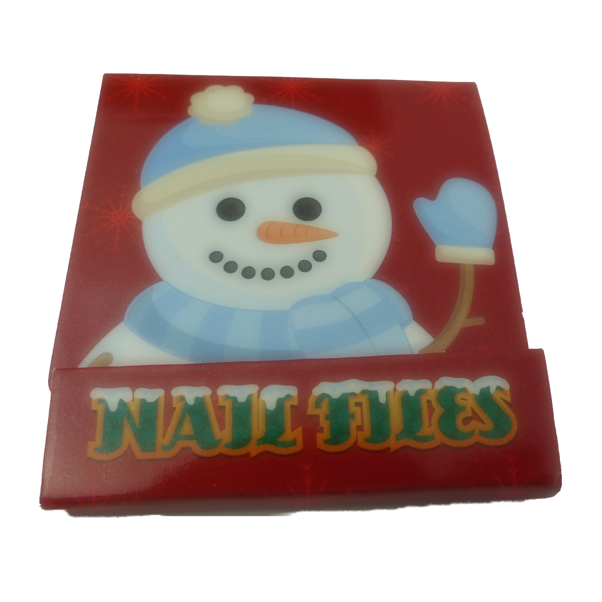 Christmas Nail Files – Stickermagic UK